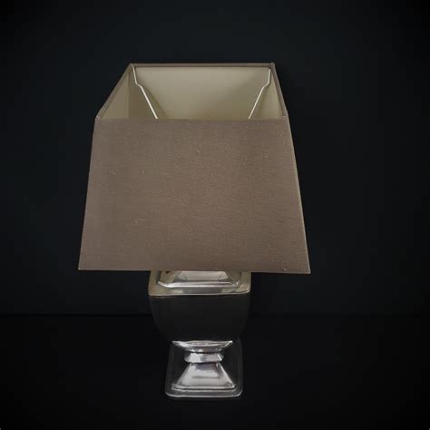 Robust Table Lamp Aluminium Catawiki