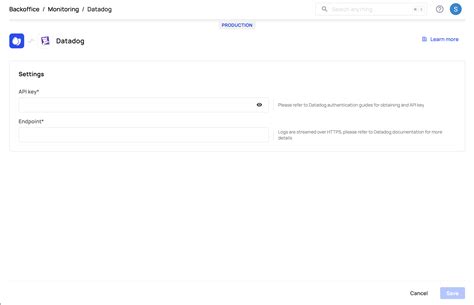 Third Party Integrations