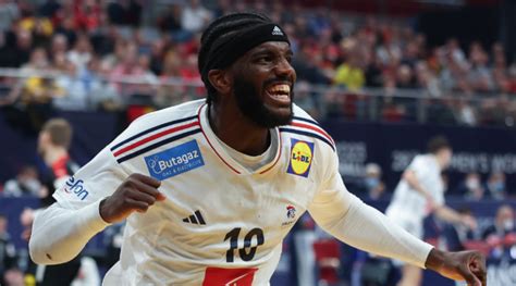 Mondial Masculin De Handball 2023 Les Bleus Surclassent L Allemagne