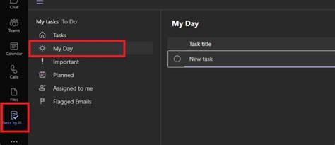 what is microsoft teams my day and how can you use it