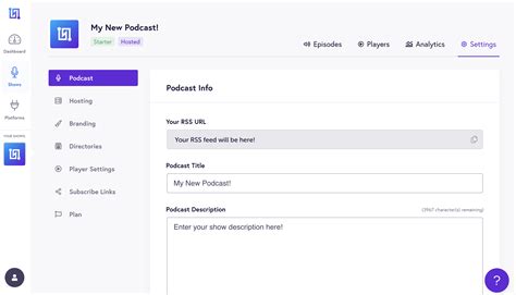 Get Your Podcast Listed On A Podcast Directory Fusebox Support