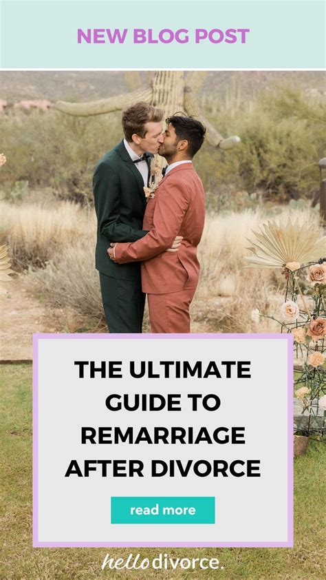 For Some Divorced People Remarriage Can Feel Like The Fresh Start Of