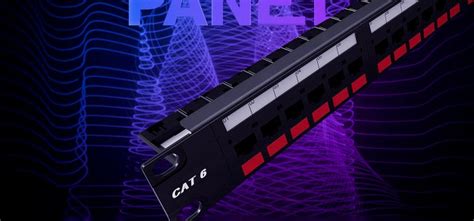 O Que é Um Patch Panel Cabo De Rede