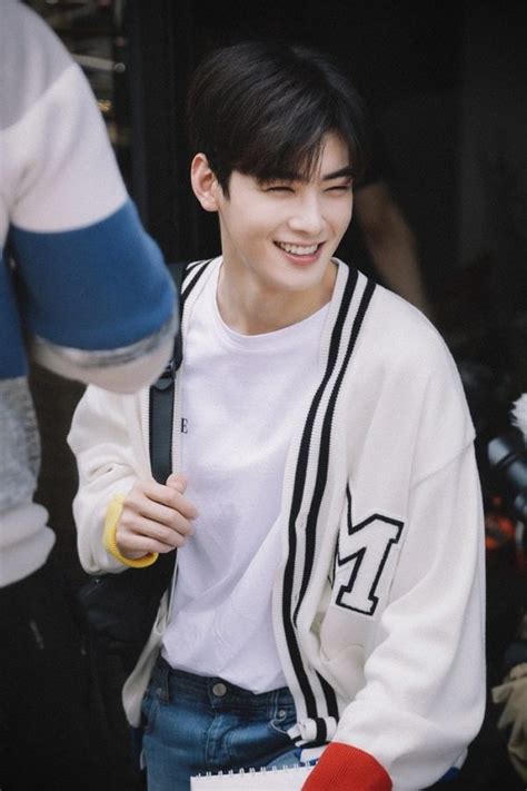 Astros Cha Eun Woo Is Born To Be An Idol In New Web Drama Teasers Soompi