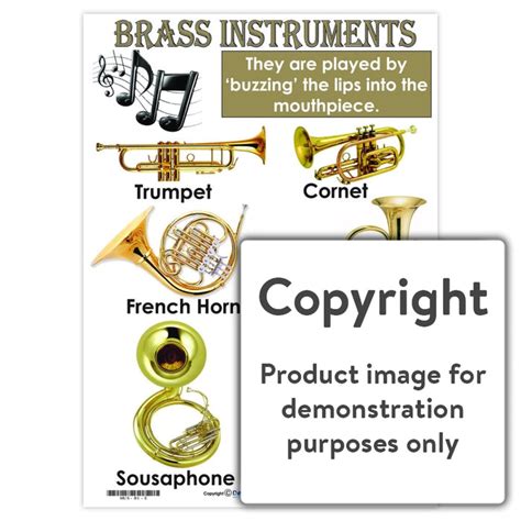 Brass Instruments — Depicta