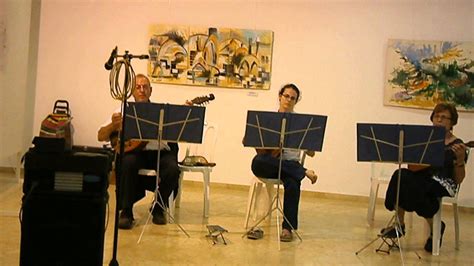 Oded Carmeli And Orchestra Youtube