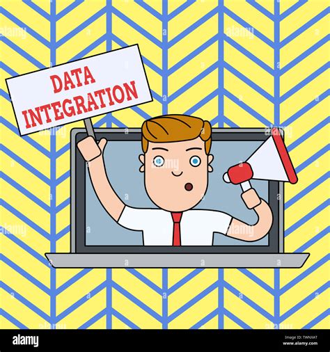 Handwriting Text Writing Data Integration Conceptual Photo Combination