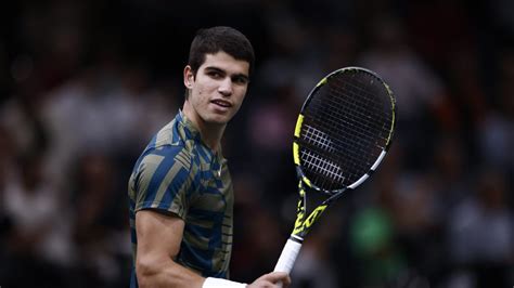 Alcaraz Dimitrov En Directo última Hora Y Resultados Del Masters De