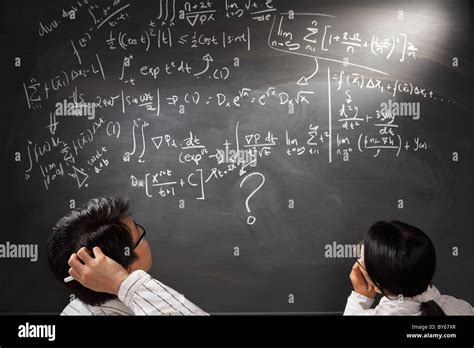 Complex Math Equation