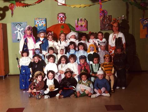 Photo De Classe 1ere Année De Maternelle 1982 De 1982 Ecole De