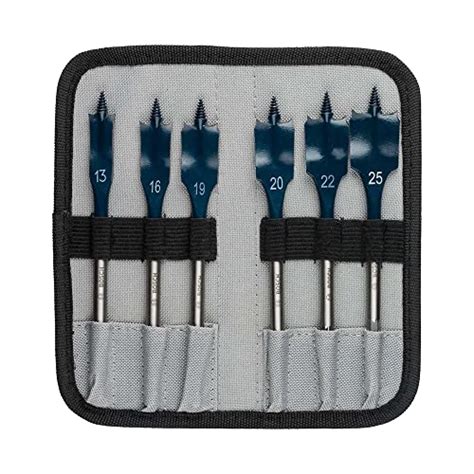 10 Best Spade Drill Bit Set June 2023