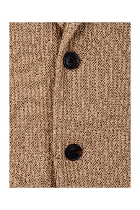 Man On The Boon맨온더분 Lardini Liknit 울 자켓 Sivillage 에스아이빌리지