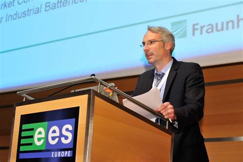Ees Europe The Larget Exhibition For Batteries And Energy Storage Systems