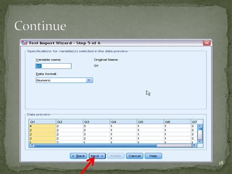 PPT SPSS For Beginners PowerPoint Presentation Free Download ID 746795