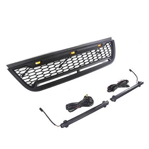 Ford Explorer Grill 2002 2003 2004 2005 With Letters