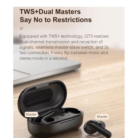 Haylou GT3 Plus Earbuds – Enersave Solutions