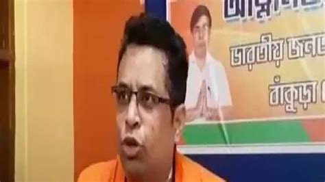 Saumitra Khan Facebook Post Against West Bengal Bjp Leadership ফেসবুক