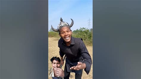 यमराज धरती पे आए😁😂😅 Comedy Surajroxfunnyvibeo Funny Realfoolscomedy