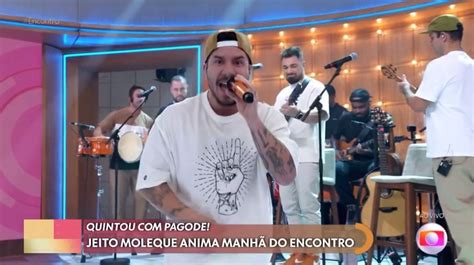 Vocalista Do Jeito Moleque Vira Meme Ao Cantar Música Dos Backstreet