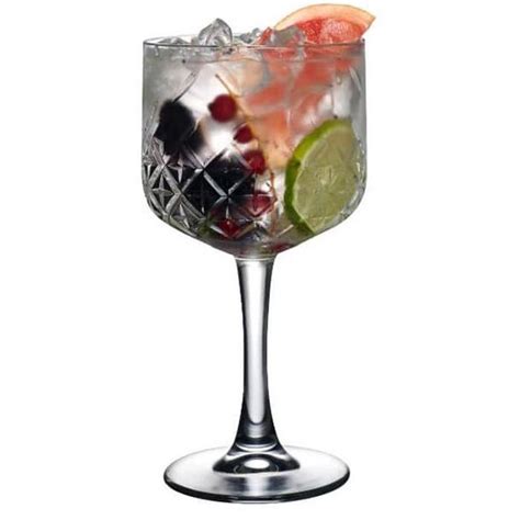 Čaše Za Gin And Tonic Timeless 500ml 11 Ines Tehnika