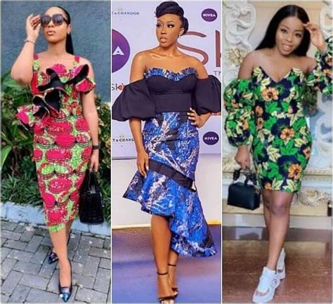 100 Latest Ankara Styles For Wedding Guests 2020 Naijaglamwedding