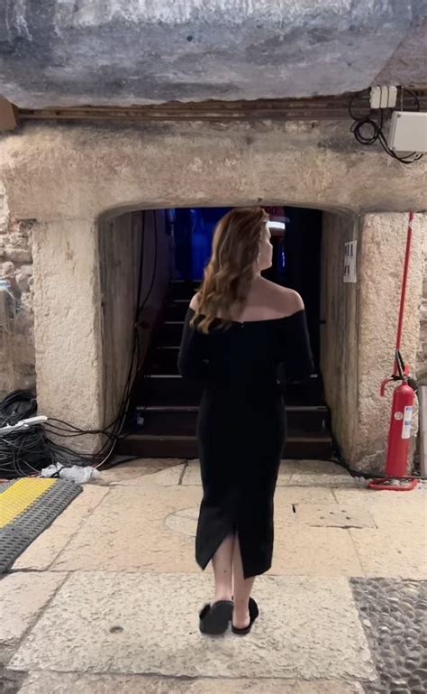 Vanessa Incontrada Dietro Le Quinte Così Il Suo Trucchetto