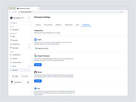 Settings Ui Designs Themes Templates And Downloadable Graphic