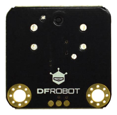 DFR W Dfrobot LED Button Gravity White