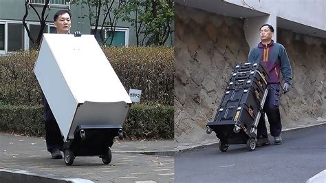 디월트 티스텍 전용 이동식 캐리어 사용은 이렇게 Dewalt Tstak Dwst17888 Youtube