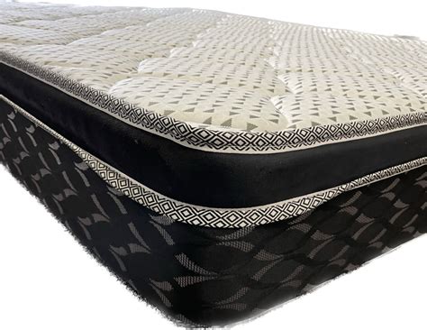 High Density Pillow Top Mattress