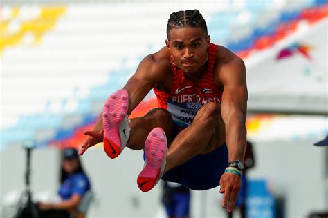 El Atletismo De Pista Arrancó En San Salvador Con Las Primeras Pruebas