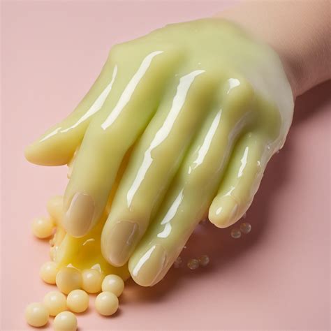 Create Butter Slime Without Clay Easy Steps Eat More Butter