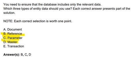 Security Roles D Supply Chain Management