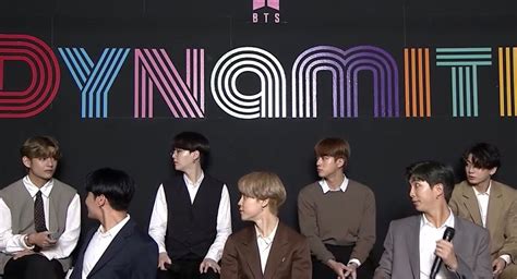 Btss V Was So Touched By J Hopes Words He Couldnt Help But Shed A