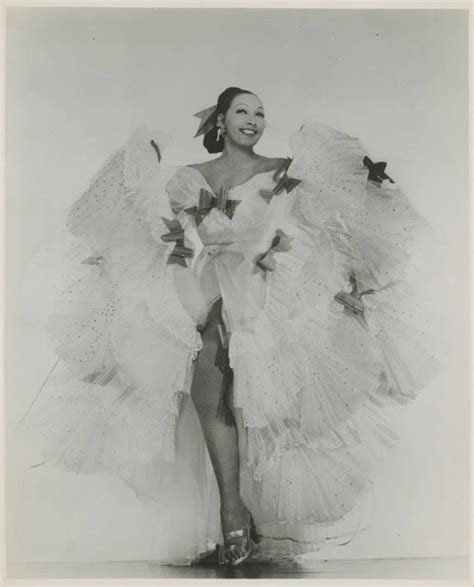 FRANCE JOSÉPHINE BAKER chanteuse danseuse et meneuse de revue