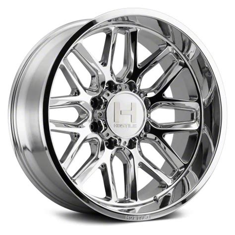 Hostile Yukon Vulcan Armor Plated Lug Wheel X Mm Offset H C Yukon