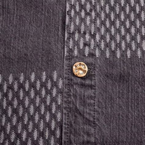 Buy Replica Louis Vuitton Giant Damier Waves Monogram Denim Jacket