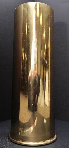 5 Inch 38 Caliber Us Navy Wwii Shell Casing
