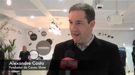 Alexandre Costa Fundador Da Cacau Show