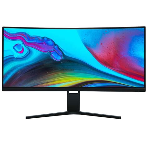 Xiaomi Mi Curved Gaming Monitor 30'' EU инструкция