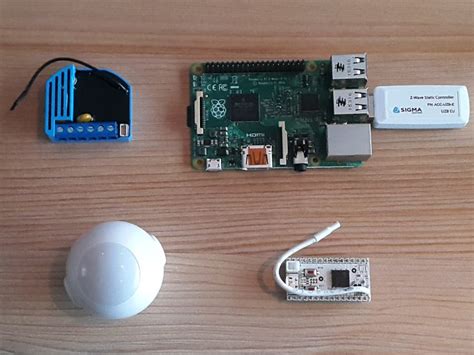 Zigbee Z Wave Raspberry Pi Raspberry
