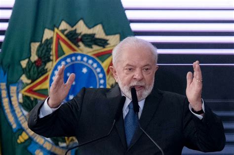 Lula fará aceno à PF nesta terça feira Metrópoles