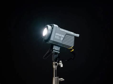 Aputure Amaran 100d S Beyaz Led Video Işığı Godox Türkiye Resmi