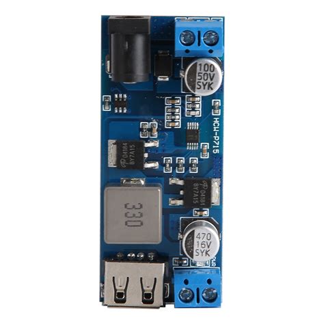 Módulo De Reducción De Voltaje Transformador De Voltaje Dc Dc Xh M249