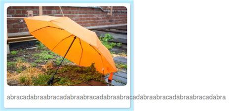 Html Image Responsiveness Breaks When Employing Overflow Wrap