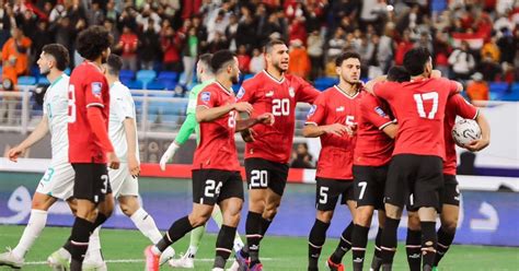 حسام حسن ينجح بمهمته الأولى مع الفراعنة في غياب صلاح