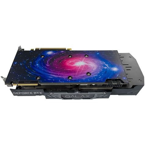 Placa de Vídeo Galax GeForce RTX 2070 Super Work The Frames Edition