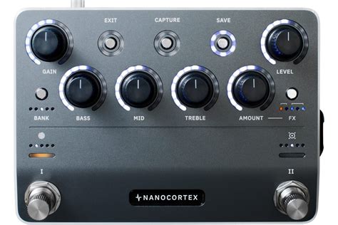 Neural Dsp Launches The Nano Cortex Pedal No Treble
