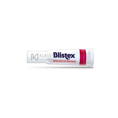 Blistex Medicated Lip Ointment 6g
