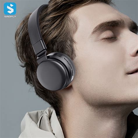 Headband Bluetooth Headset